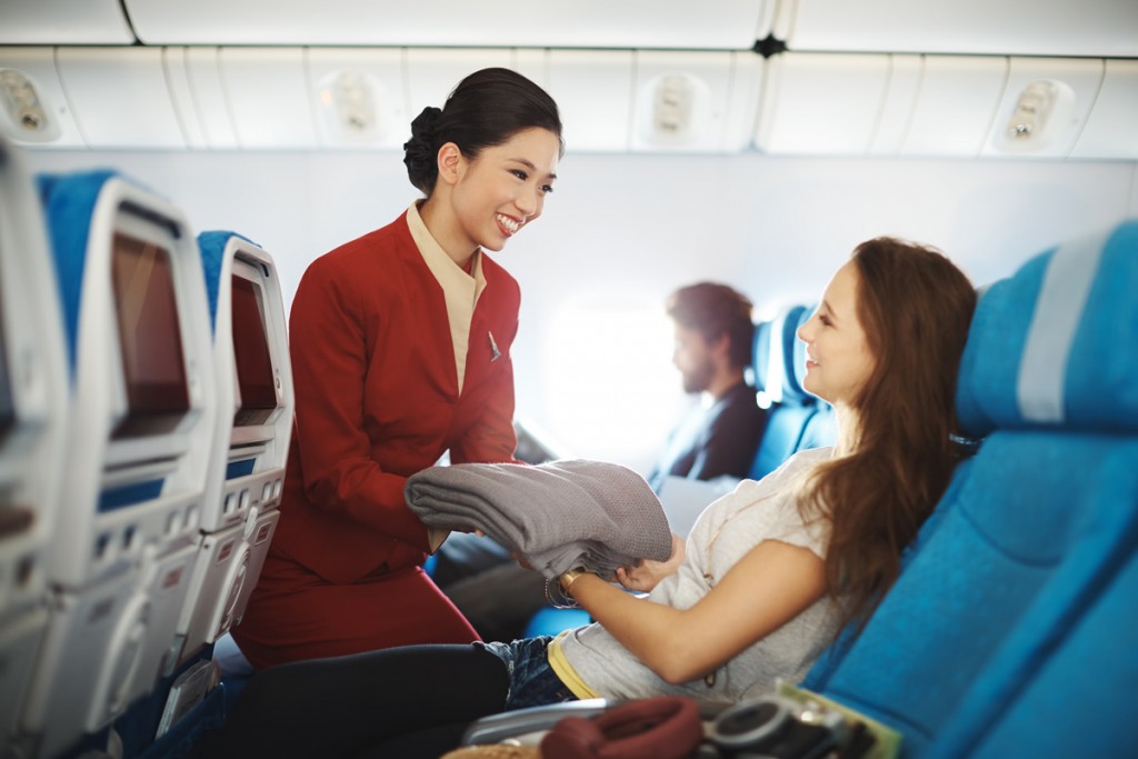 Top 10 Economy Class Airlines 2024 - Skytrax