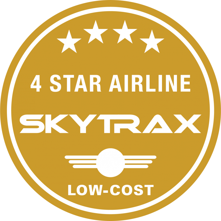 easyJet is certified as a 4-Star Low Cost Airline | Skytrax