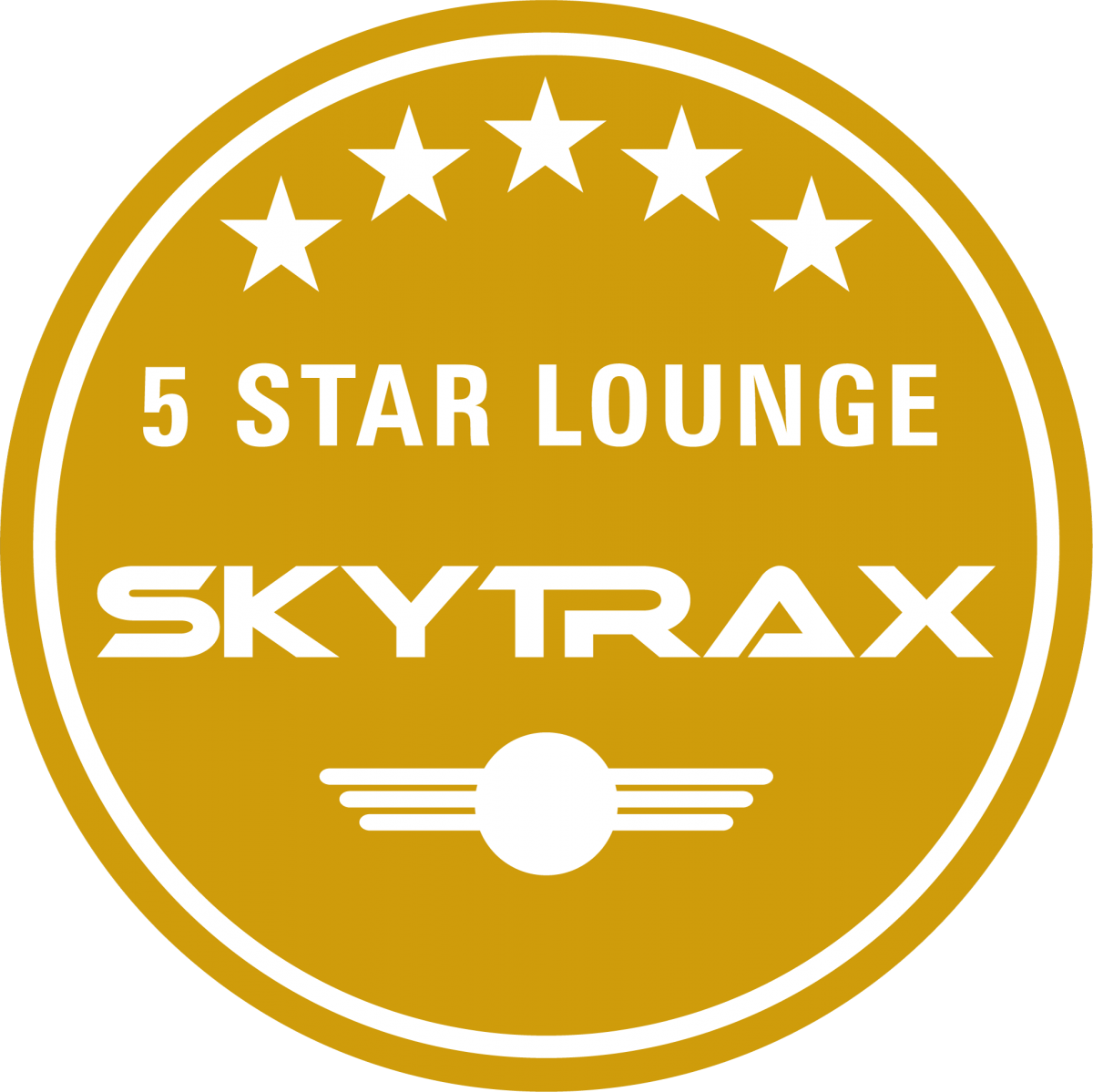 Pearl Lounge at Bahrain Airport is Certified as a 5-Star Lounge