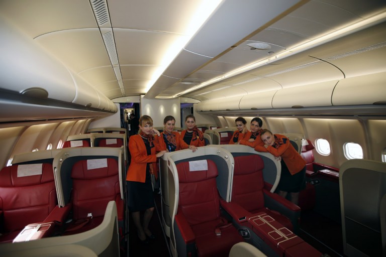 Azerbaijan Airlines Certified 4-Star Airline - Skytrax