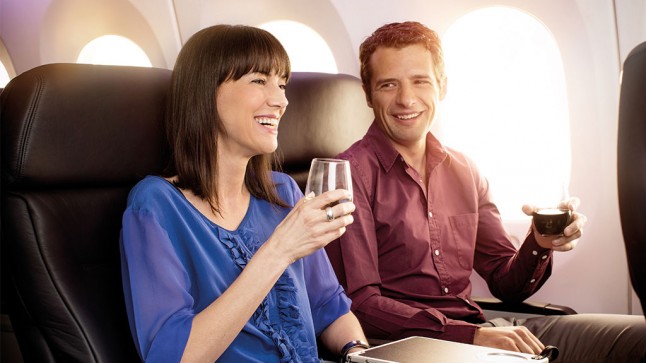 Air New Zealand is certified as a 4-Star Airline | Skytrax