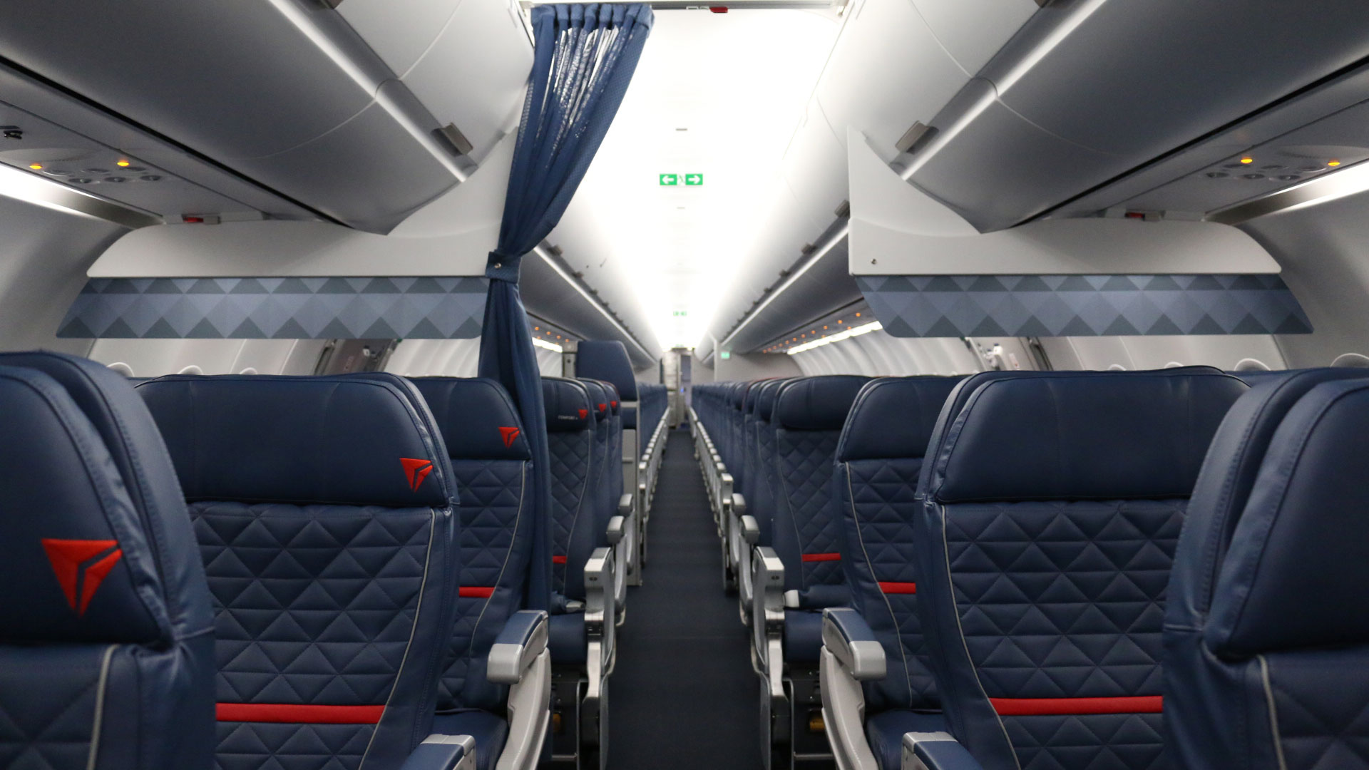 Delta Air Lines is certified as a 3-Star Airline | Skytrax