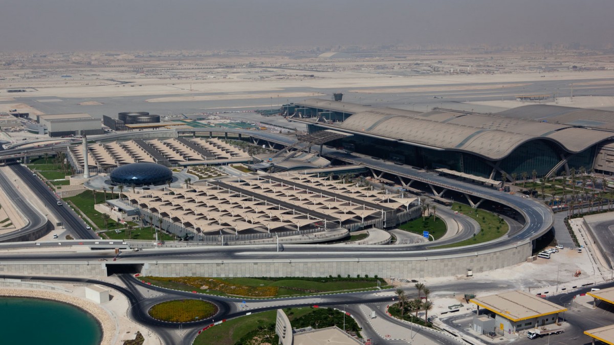 Hamad International Airport Doha is a 5-Star Airport | Skytrax