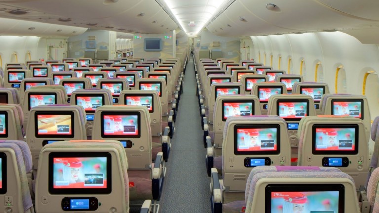 Emirates is certified as a 4-Star Airline | Skytrax