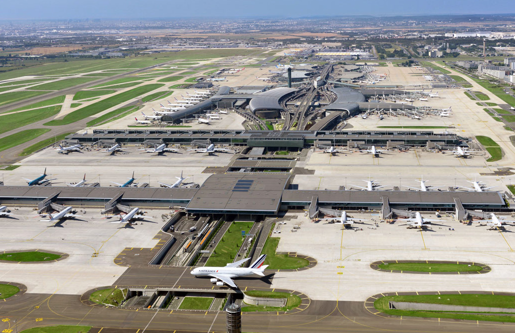 Paris Charles De Gaulle Airport Is A 4 Star Airport Skytrax Paris Charles De Gaulle Airport Is A 4 Star Airport Skytrax