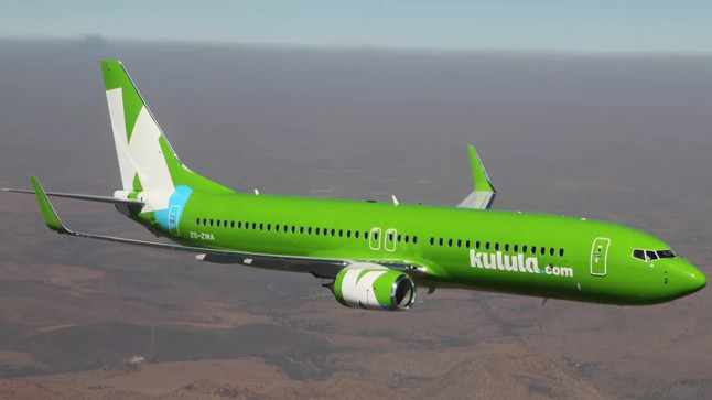 Kulula is certified as a 3-Star Low-Cost Airline | Skytrax