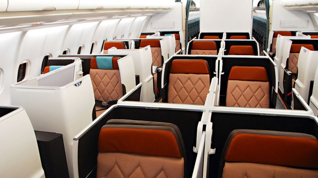 Oman Air is certified as a 4-Star Airline | Skytrax