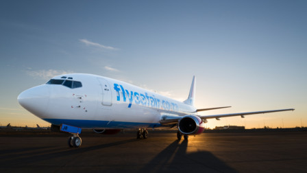 FlySafair is certified as a 3-Star Low-Cost Airline | Skytrax