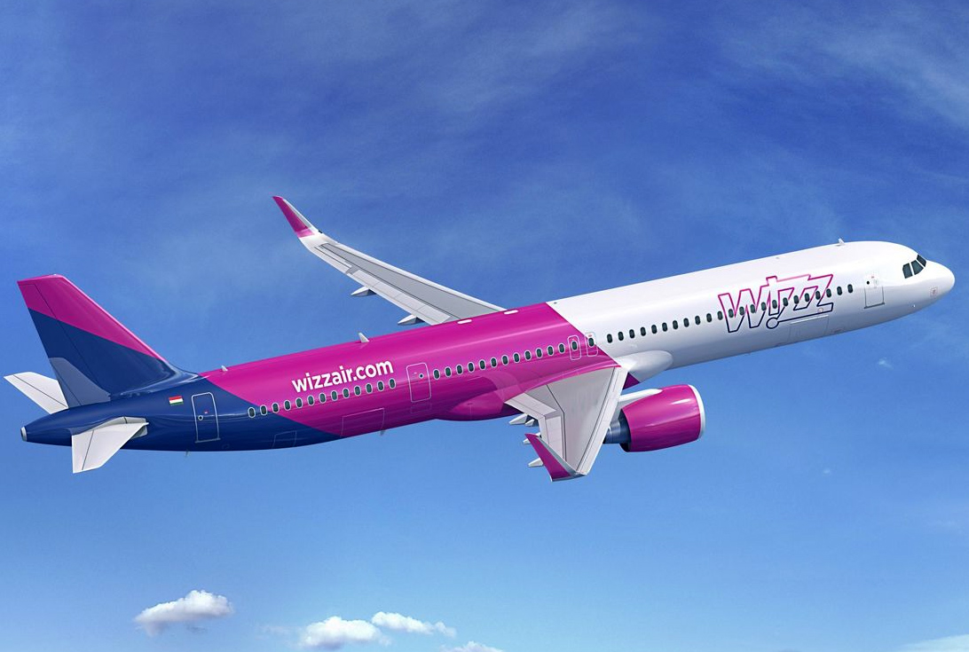 Wizz Air Is Certified As A 3 Star Low Cost Airline Skytrax Wizz Air Is Certified As A 3 Star Low Cost Airline Skytrax