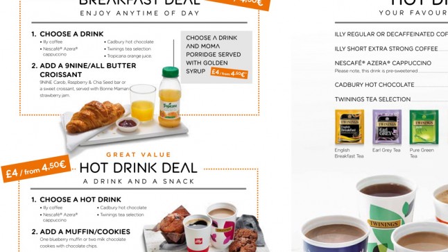 easyJet is certified as a 4-Star Low Cost Airline | Skytrax