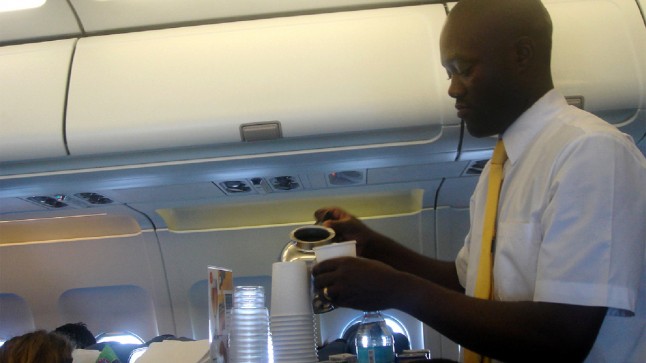 fastjet is certified as a 3-Star Low Cost Airline | Skytrax
