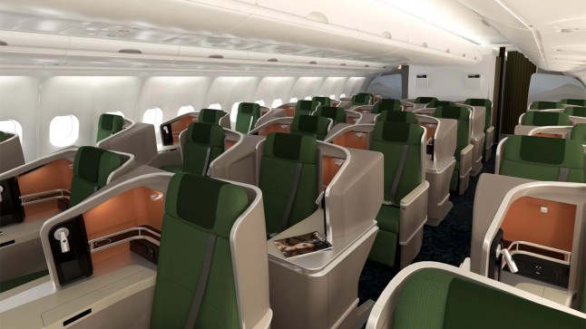 RwandAir is certified as a 3-Star Airline | Skytrax