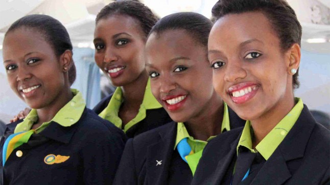 RwandAir is certified as a 3-Star Airline | Skytrax