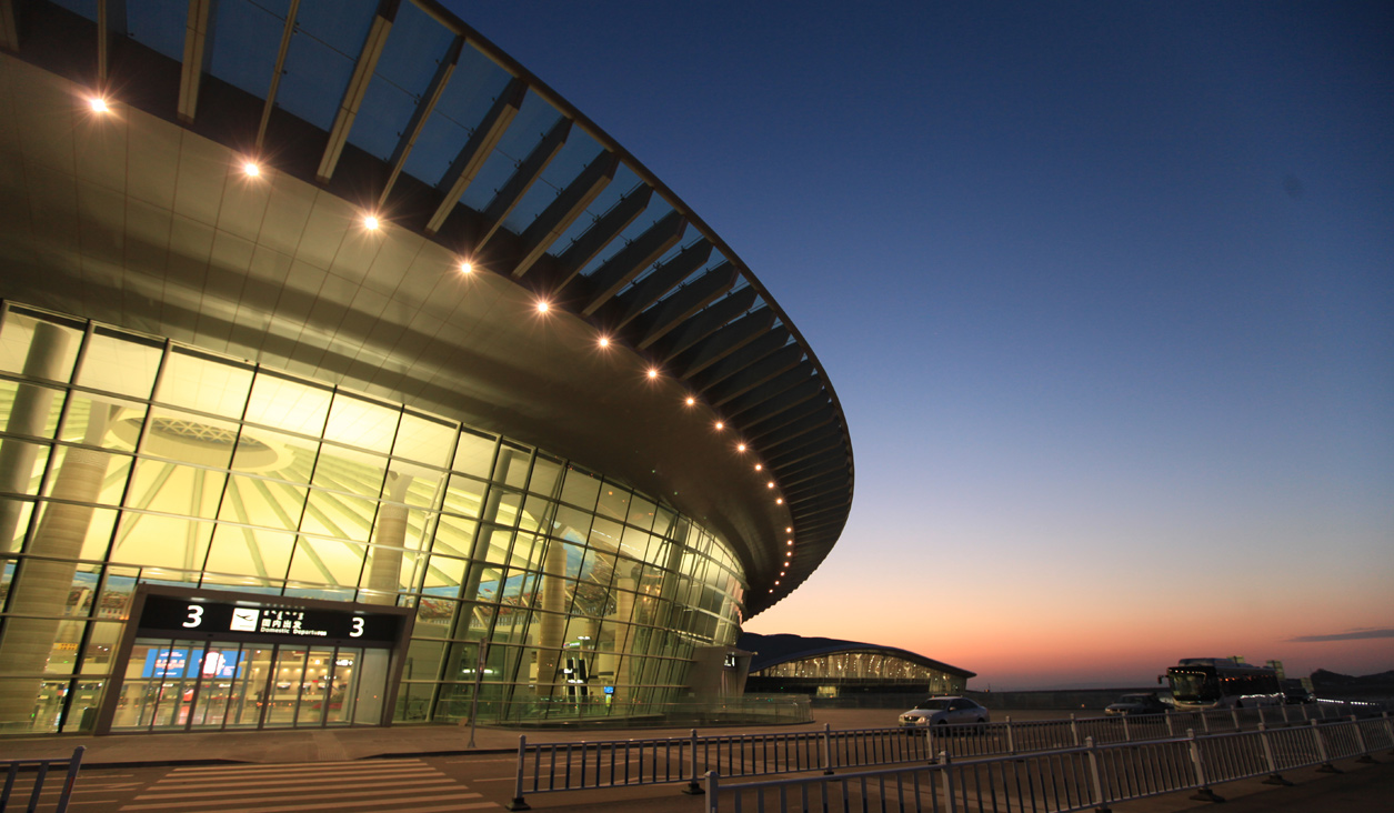 Ordos Ejin Horo Airport 鄂尔多斯伊金霍洛国际机场 4-Star Airport Rating | Skytrax
