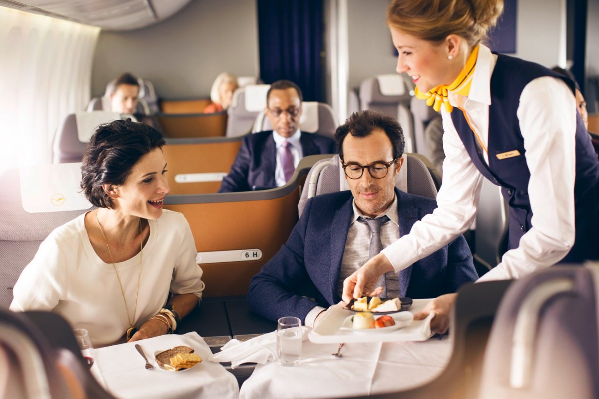Lufthansa is Certified as a 5-Star Airline - Skytrax