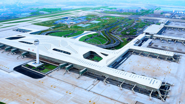 Nanchang Changbei Airport 南昌昌北国际机场 is a 3-Star Airport | Skytrax