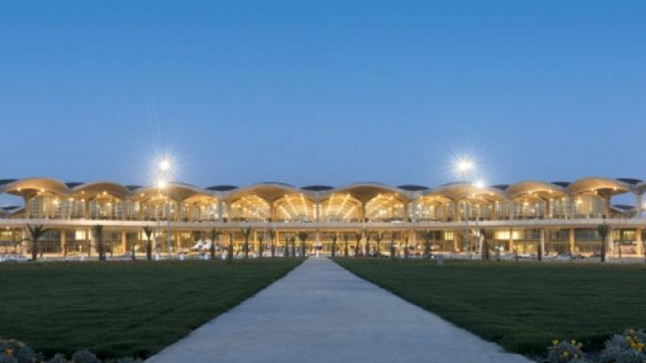 Amman Queen Alia International Airport is a 3-Star Airport | Skytrax