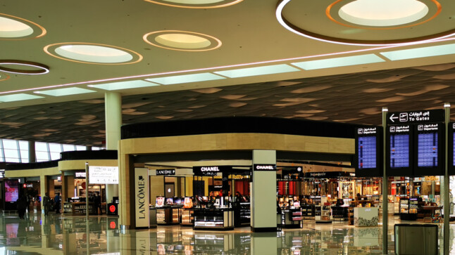 Bahrain International Airport is Certified as a 5-Star Airport
