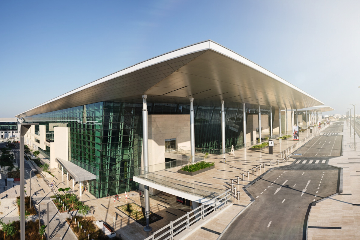 Bahrain International Airport is Certified as a 5-Star Airport