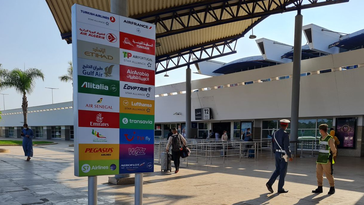 Casablanca Mohammed V Airport is a 3-Star Airport | Skytrax