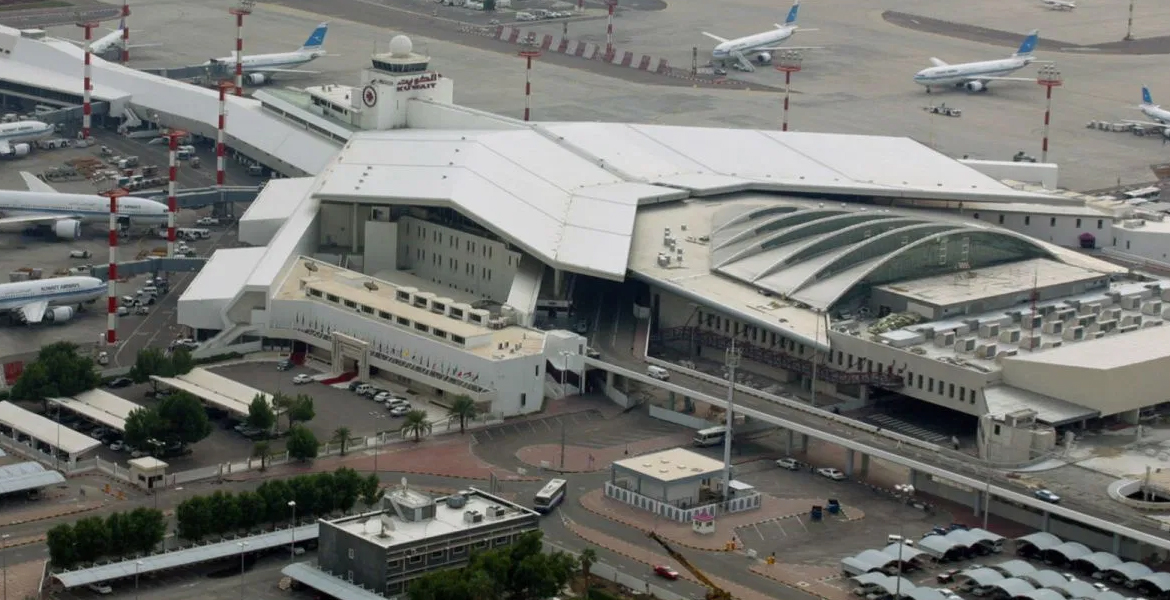 Kuwait International Airport is a 3-Star Airport | Skytrax