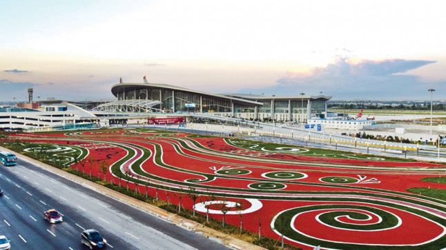 Guiyang Longdongbao International Airport is a 3-Star Airport | Skytrax