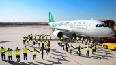 Spring Airlines is certified as a 3-Star Low Cost Airline | Skytrax