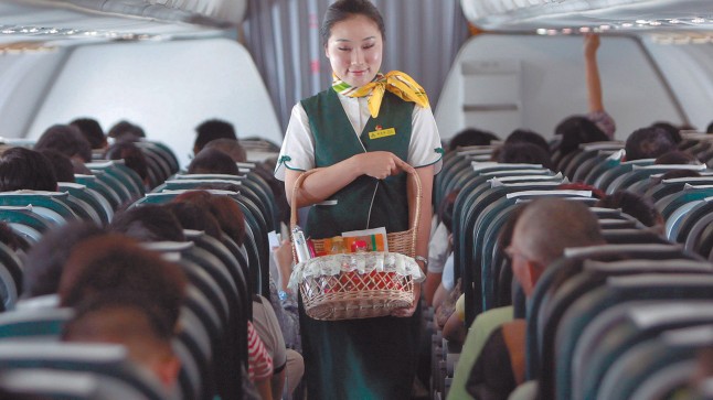 Spring Airlines is certified as a 3-Star Low Cost Airline | Skytrax