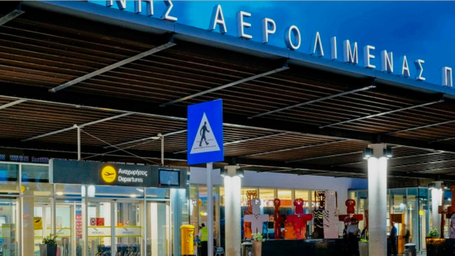 Paphos International Airport is a 3-Star Airport | Skytrax