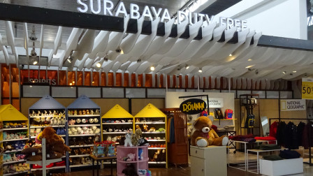 Surabaya Juanda International Airport is a 3-Star Airport | Skytrax