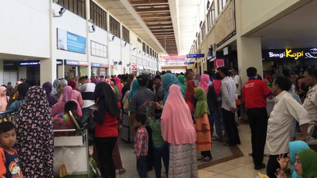 Surabaya Juanda International Airport is a 3-Star Airport | Skytrax