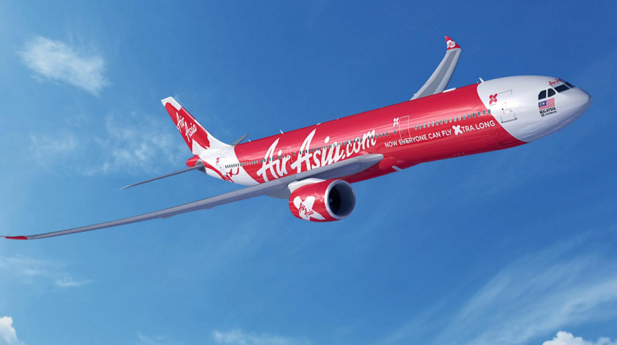 AirAsia is certified as a 3-Star Low-Cost Airline | Skytrax