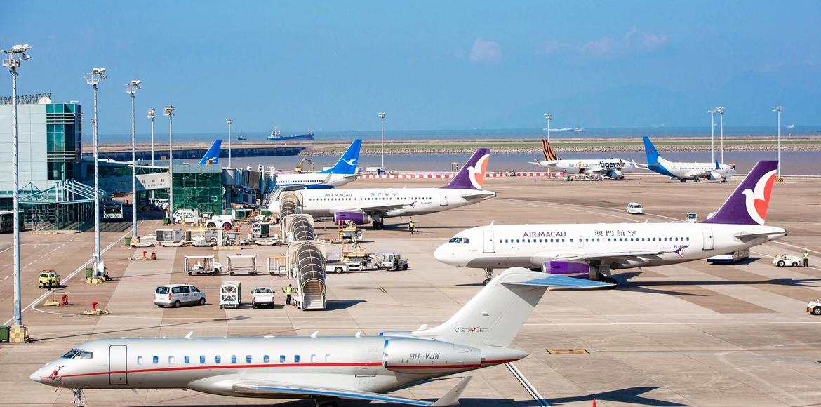 Macau International Airport is a 3-Star Airport | Skytrax