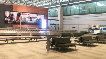 Ottawa International Airport is a 4-Star Regional Airport | Skytrax