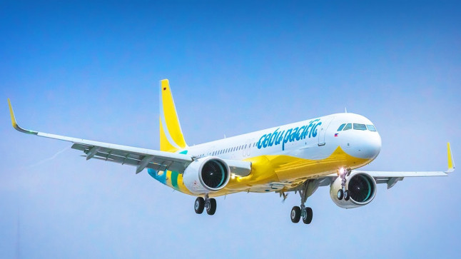 Cebu Pacific is certified as a 3-Star Low-Cost Airline | Skytrax