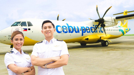 Cebu Pacific is certified as a 3-Star Low-Cost Airline | Skytrax