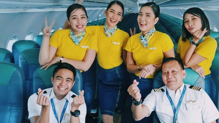 Cebu Pacific is certified as a 3-Star Low-Cost Airline | Skytrax