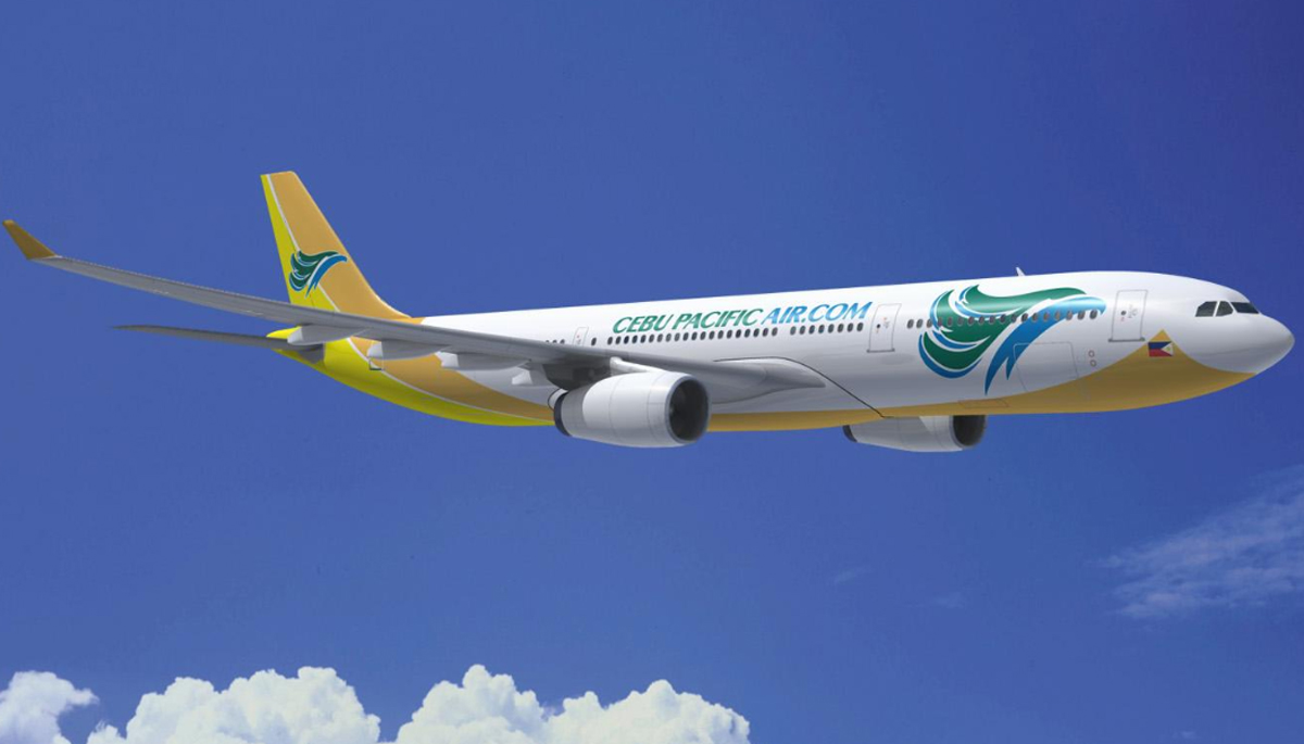 Cebu Pacific Is Certified As A 3 Star Low Cost Airline Skytrax