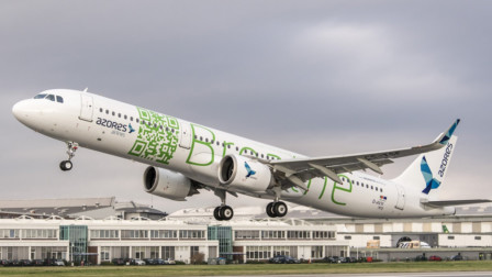 SATA Azores Airlines is certified as a 3-Star Airline | Skytrax
