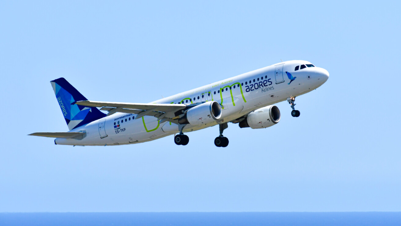 SATA Azores Airlines is certified as a 3-Star Airline | Skytrax