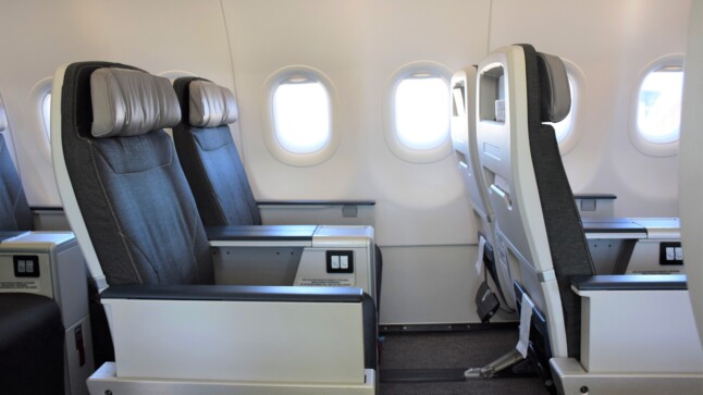SATA Azores Airlines is certified as a 3-Star Airline | Skytrax