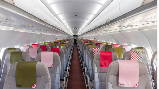 Volotea is certified as a 4-Star Low-Cost Airline | Skytrax