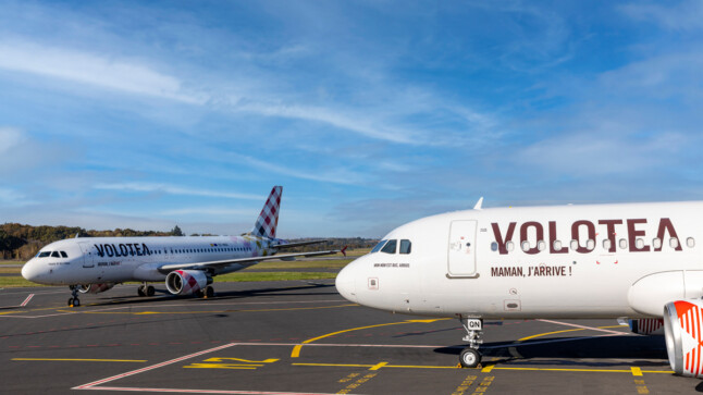 Volotea is certified as a 4-Star Low-Cost Airline | Skytrax