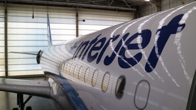 Interjet is certified as a 3-Star Low-Cost Airline | Skytrax