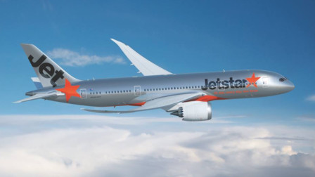 Jetstar Airways is certified as a 3-Star Low-Cost Airline | Skytrax