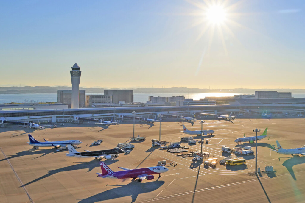 Top 10 Airports by Passenger Numbers 2024 - Skytrax
