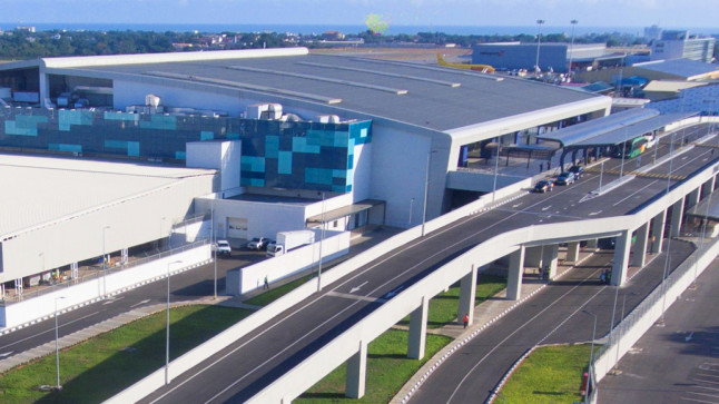 Accra Kotoka International Airport is a 3-Star Airport | Skytrax