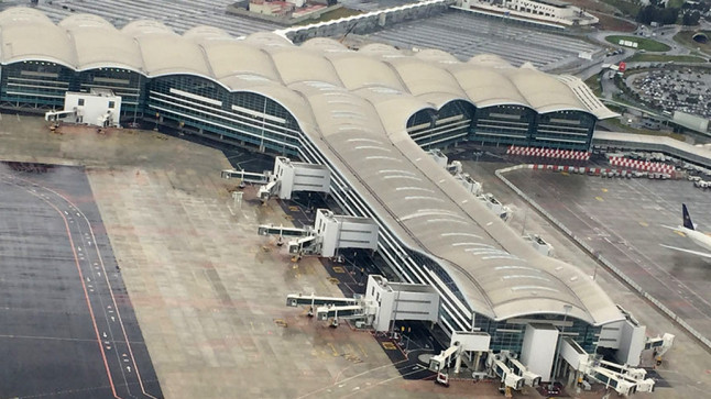 Algiers Houari Boumediene Airport is a 3-Star Airport | Skytrax