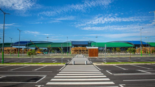 Antananarivo Ivato International Airport is a 2-Star Airport | Skytrax