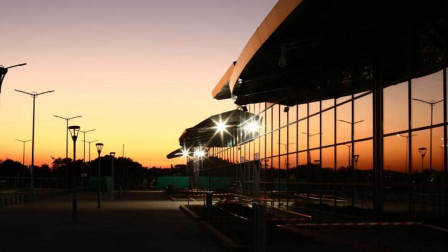 Antananarivo Ivato International Airport is a 2-Star Airport | Skytrax